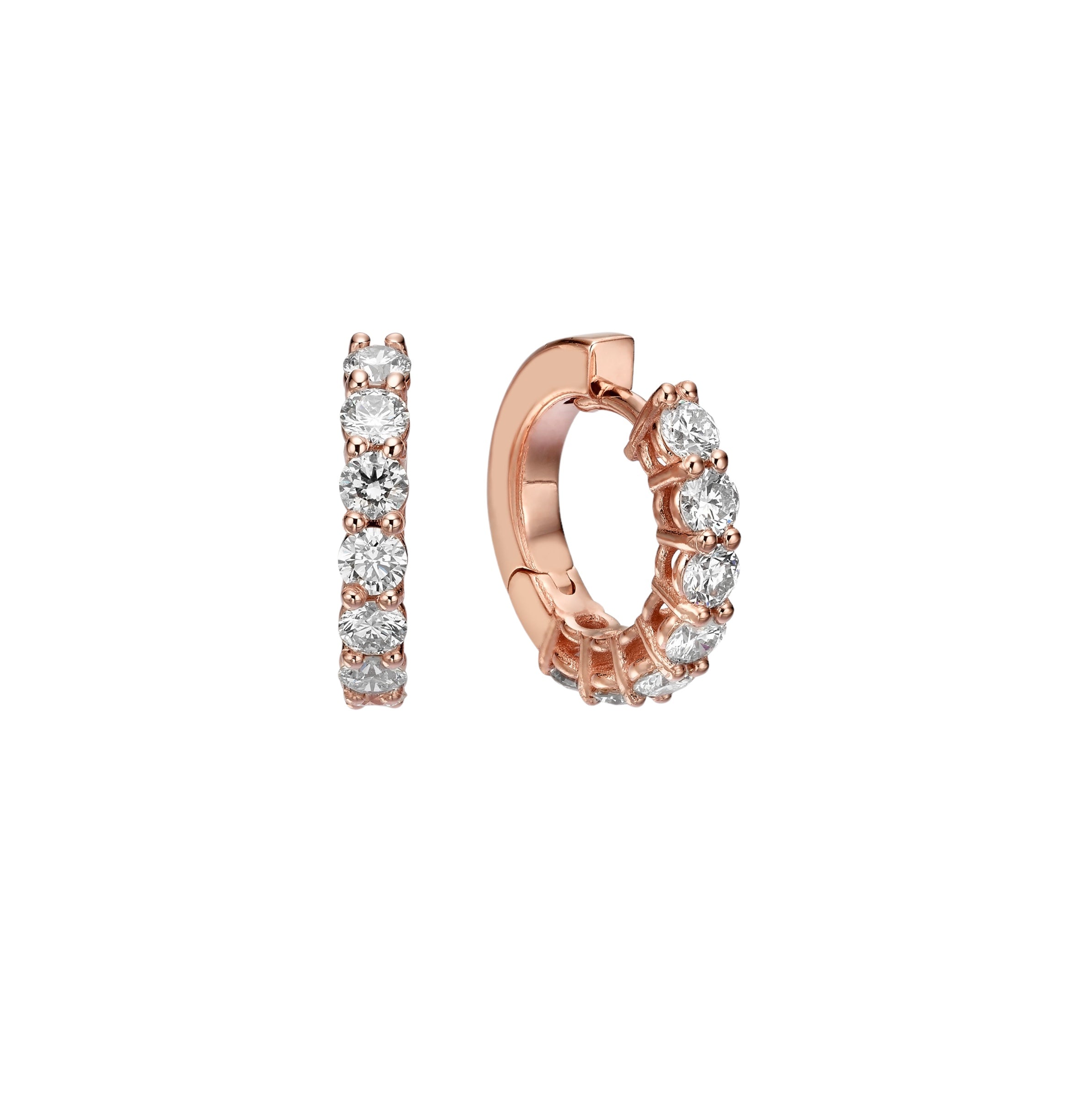 MINI CLASSIC DIAMOND HUGGIES – Forroy